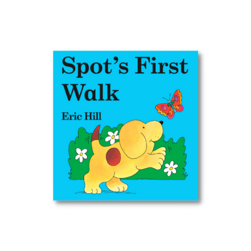 12 Books Every Toddler Should Have At Home - Jasmine Ansah