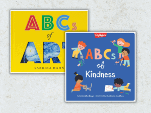 11 Best Alphabet Books For Littles - Jasmine Ansah