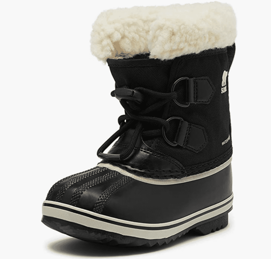 5 Best Winter Boots For Kids | Parent Favorites - Jasmine Ansah