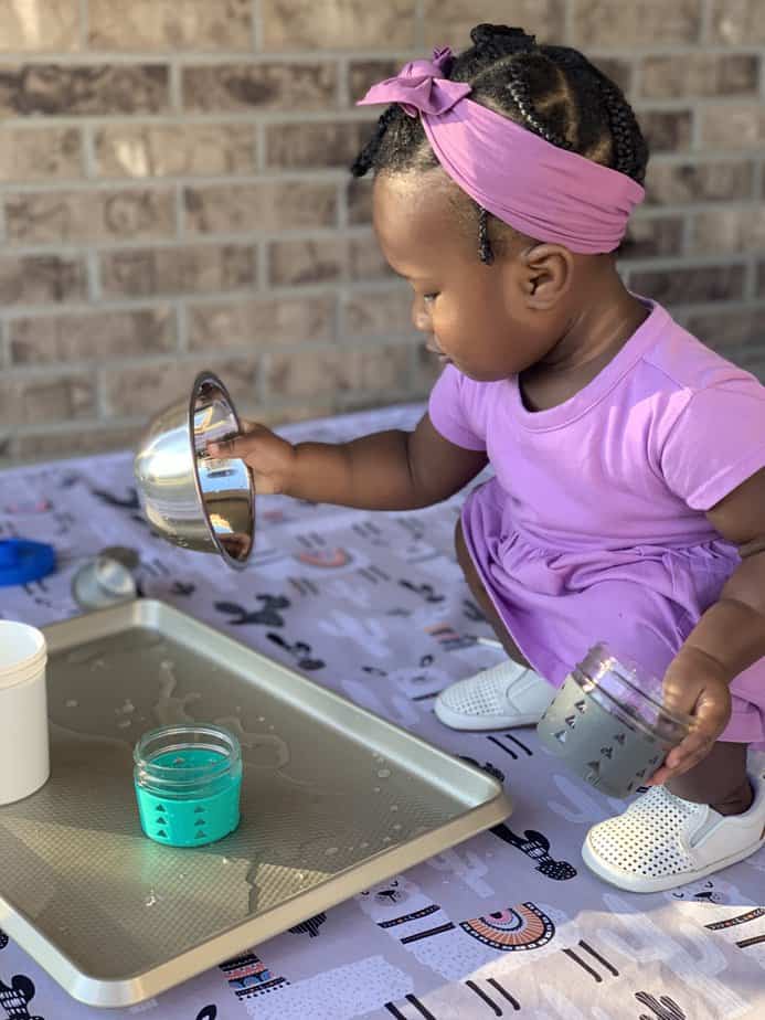 10 Simple Activities For Toddlers - Jasmine Ansah