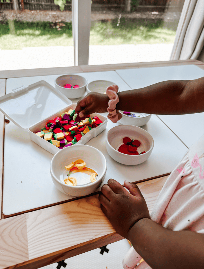 8 Easy Sorting Activities For Toddlers Jasmine Ansah