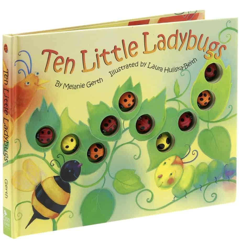 11 Books About LadyBugs For Preschoolers - Jasmine Ansah