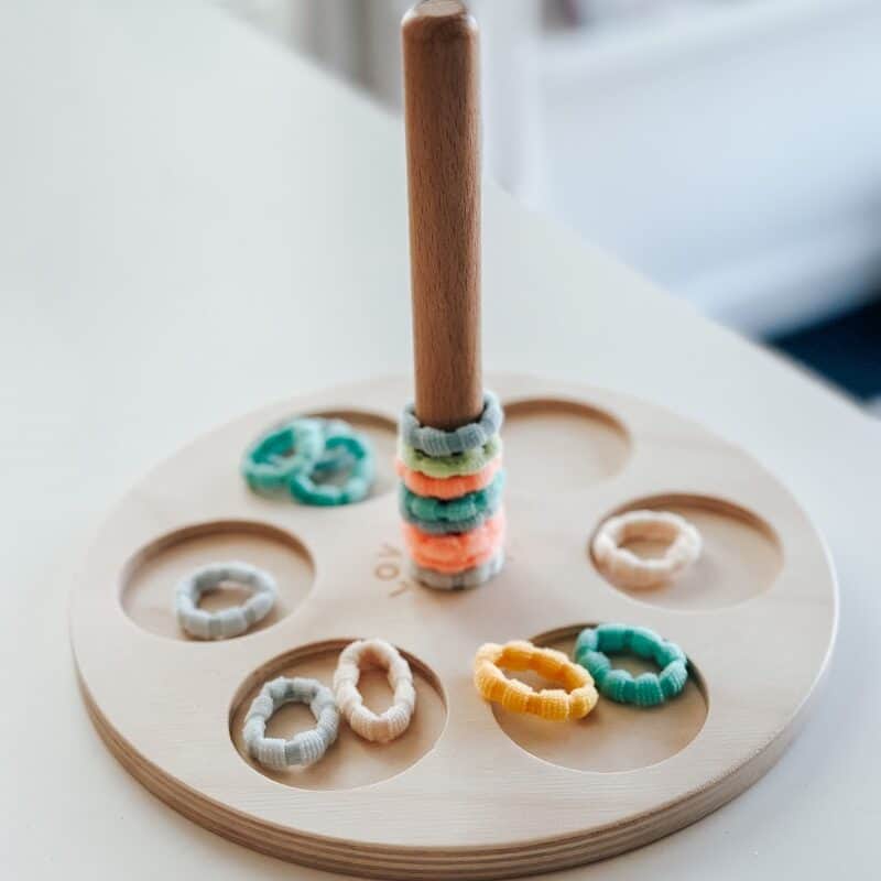 Fun Posting Activity For Toddlers - Jasmine Ansah